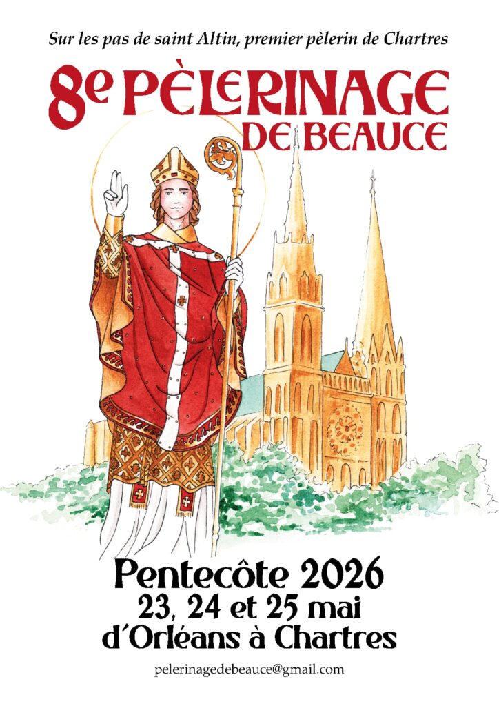 D’Orléans à Chartres, le pèlerinage de Beauce, dans l’ombre des grands ...